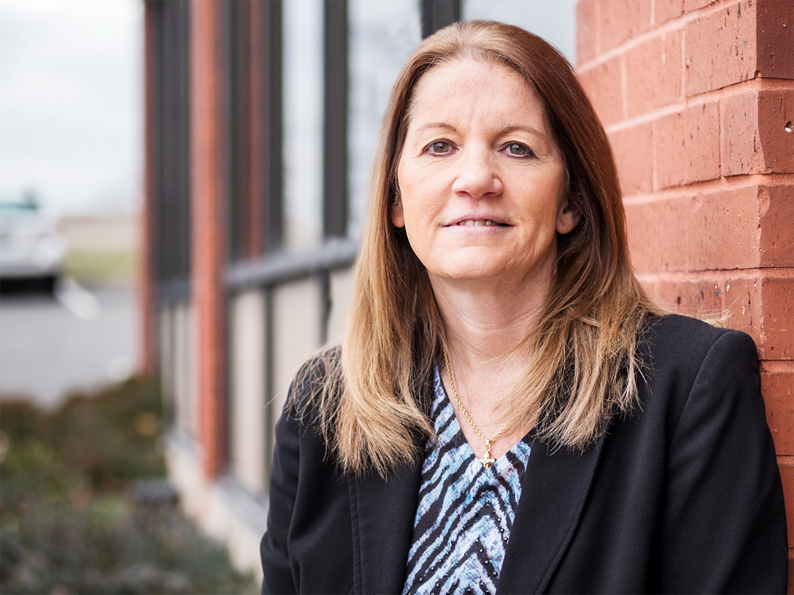 Lisa Davis - Wesley Property Management Company | Affordable Housing ...